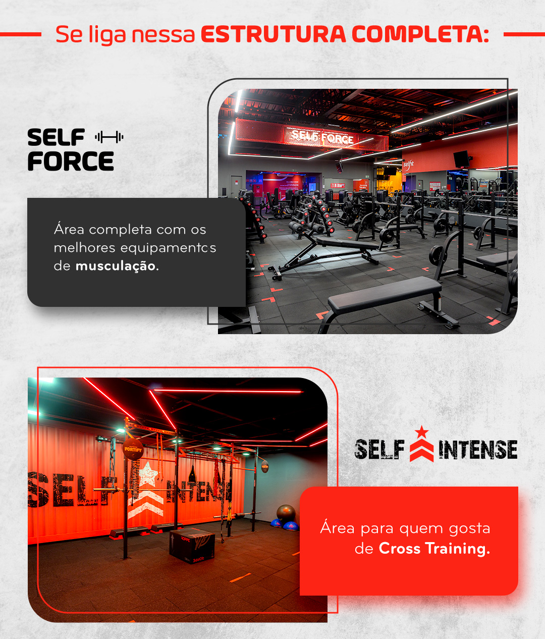 Selfit Academias